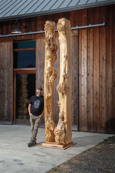 The Man Who Made Waves With Wood And Glass Greg Klassen Bellingham Alive