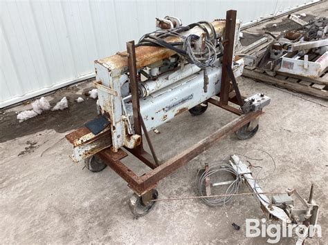 The Guide 3 Pt Cultivator Guidance System Bigiron Auctions