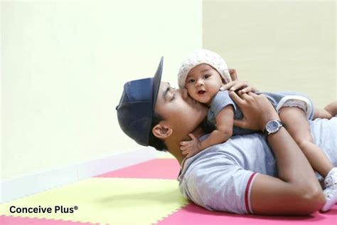Mens Conception Vitamins And Fertility Pills Conceive Plus®