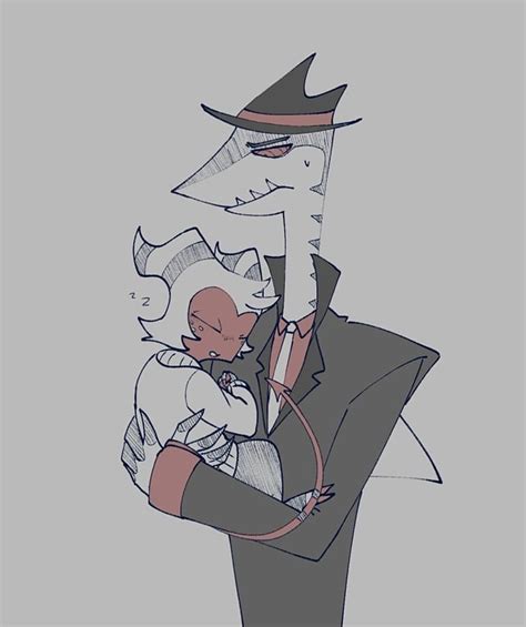 Alessio And Moxxie Rhelluvaboss