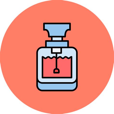 Fragrance Generic color lineal-color icon