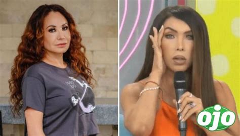 Que Dijo Nicole Akari Sobre Retoquitos De Janet Barboza Web Ojo