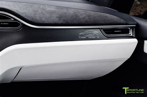 Suv Chạy điện Tesla Model X P100d Thêm đẹp Mắt Hơn Khi Qua Bàn Tay Hãng