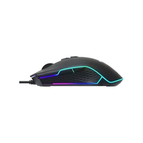 Mouse Gamer Philips G201 Bl Lider Notebooks