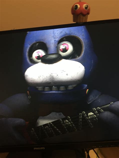 What Happen To Bonnie Eye Fivenightsatfreddys