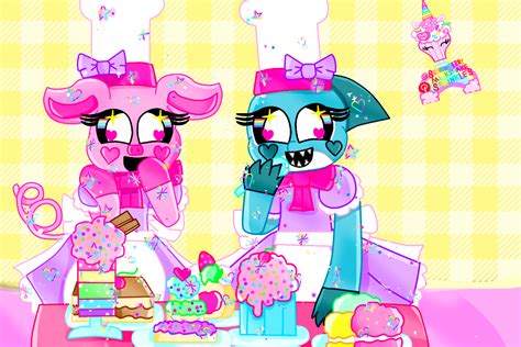 🌈 Poppy Playtime Fanart Dibujos Personajes Fandoms