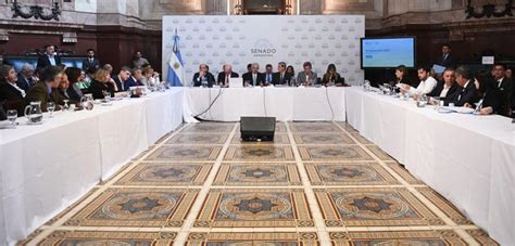 El Presupuesto 2023 Obtuvo Dictamen Y Será Tratado En El Recinto En Dos