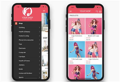10 Stunning Ionic App Templates Medianic