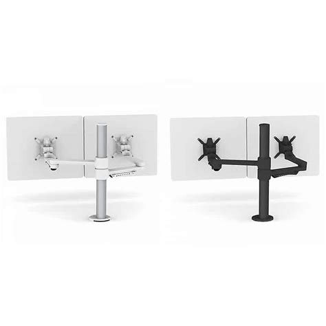 Teknik Standard Dual Ergonomic Monitor Arm