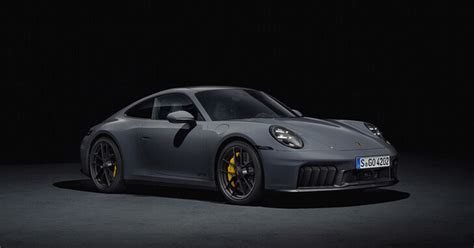 Porsche 911 小改款登場，首度導入輕量化 T Hybrid 系統 T客邦