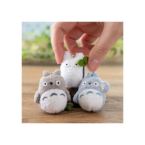 Plush Keychain Ototoro Fuwafuwa My Neighbor Totoro Meccha Japan