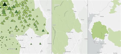 创作地图 设置专题数据样式 Documentation