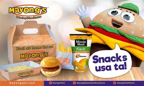 🎉 Snacks Sa Ta 🧡🤩 Enjoy Ormoc News And Updates Facebook