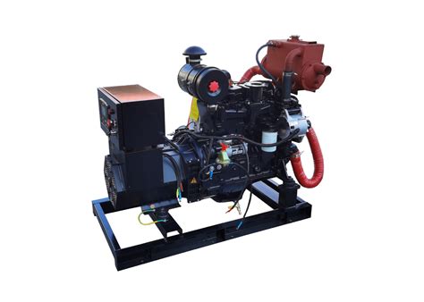 Onan Marine Cummins Diesel Generator 15kw 20kw 25kw 30kw