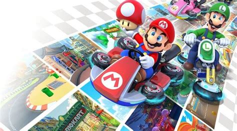 Mario Kart 8 Deluxe 단돈 €47의 여름 게임