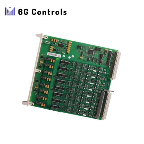 ABB DSAO A BSE R Analog Output Board New G Controls