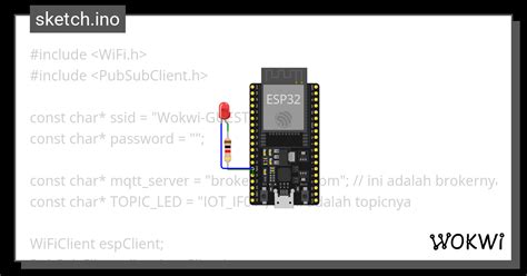 Wokwi Online Esp32 Stm32 Arduino Simulator