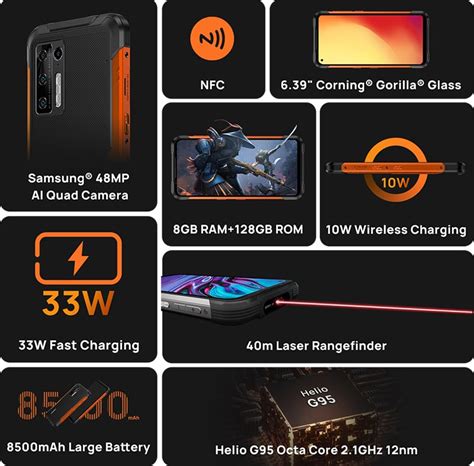Doogee S97 Pro - купить Смартфон в Санкт-Петербурге по низкой цене ...