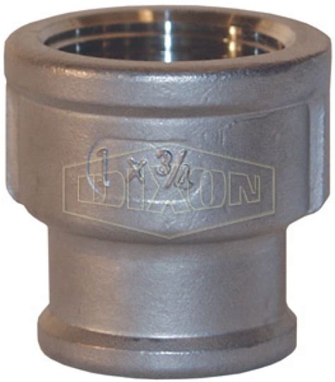 Npt Threaded Bell Reducer Dixon