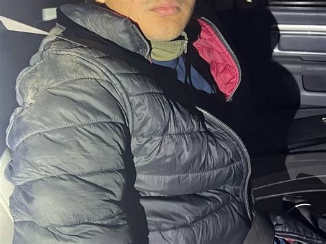 Es asegurado hombre por el probable delito de portación de arma blanca