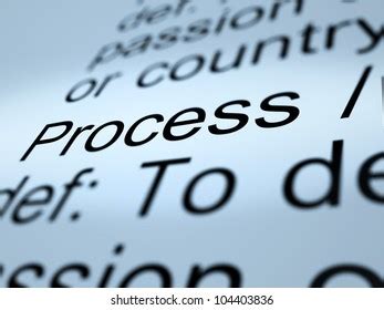 9 825 Process Definition Images Stock Photos Vectors Shutterstock