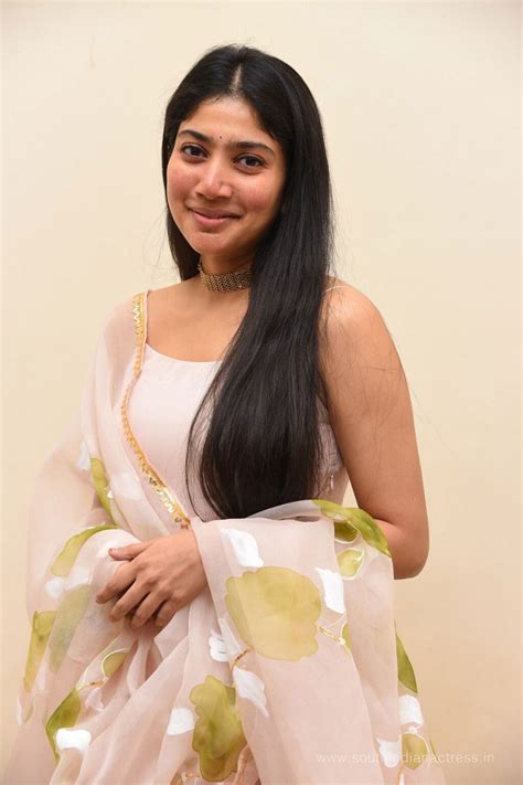 Sai Pallavi At Shyam Singha Roy Movie Pre Release