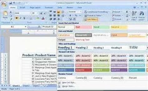 How To Get Up To Speed With Excel 2007 Microsoft Office WonderHowTo