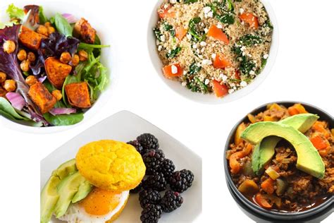 28 Easy Meatless Dinner Ideas With Paleo Vegetarian Recipes