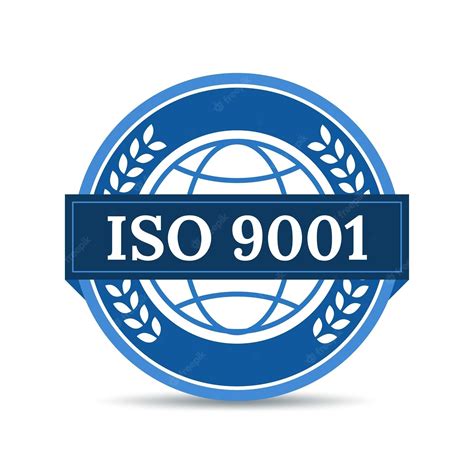 Iso 9000 Logo