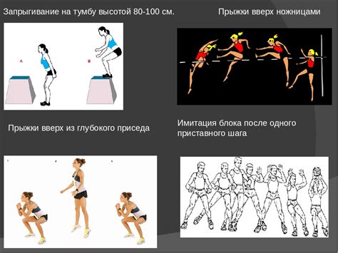 Как научиться прыгать высоко, упражнения на прыгучесть