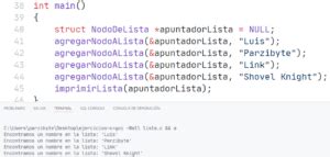Cola En C Estructura De Datos Parzibyte S Blog