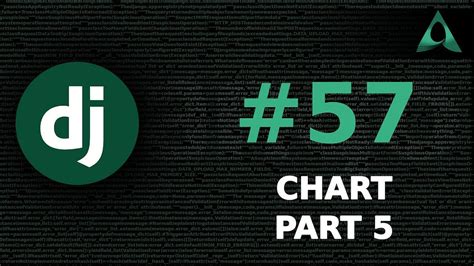 57 Chart — Part 5 Django Beginner To Intermediate Tutorials