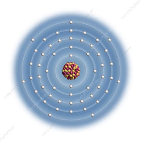 Electron Dot Structure Of Iodine