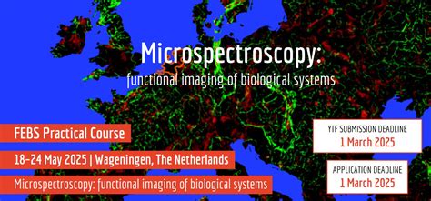 Microspectroscopy 2025 Febs Practical Course German Bioimaging