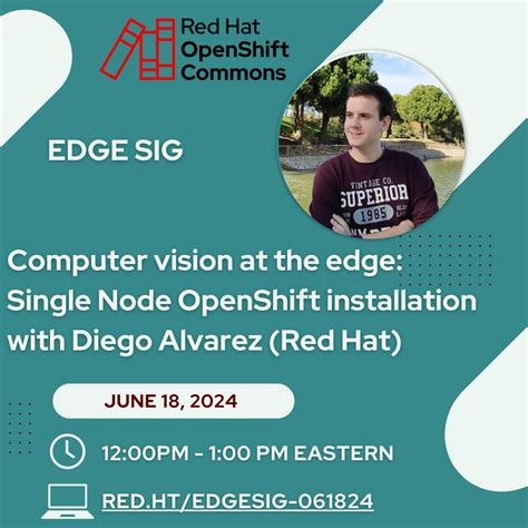 Ben Cohen On Linkedin Edge Ai Openshift