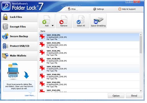 Folder Lock 7 Review