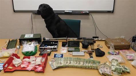 Maine Police Seize Shocking Amount Of Fentanyl In Drug Bust