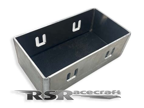 Rsr Aluminum Battery Box Store Rsracecraft