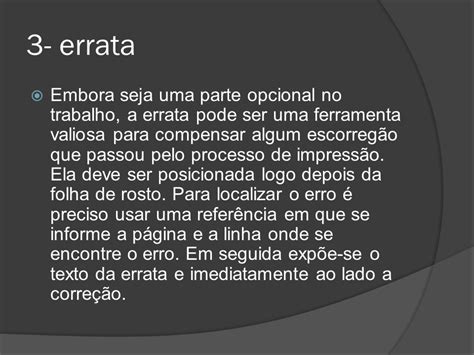 Carina Elisabet Velozo São Paulo ppt carregar