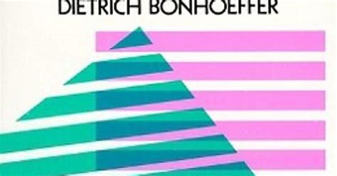 Free Book Life Together By Dietrich Bonhoeffer Book Mobile Ereader