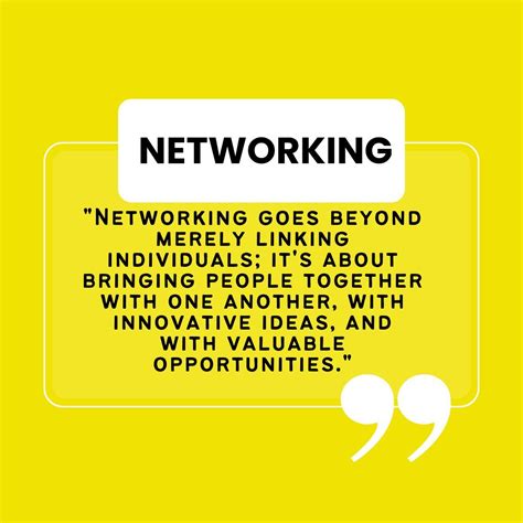 Value Of Networking Kamal S