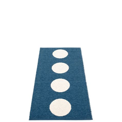 Vera Reversible Indoor Outdoor Swedish Woven Plastic Runner Rug 5