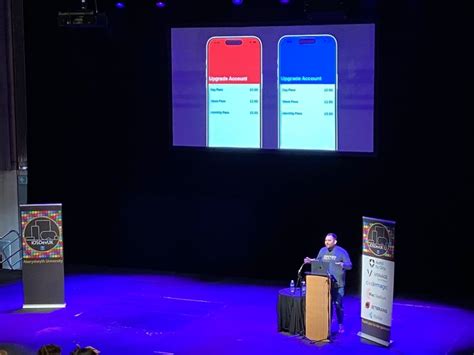 Matt Heaney On Linkedin I Just Finished Giving My Talk At The