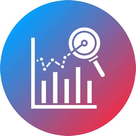 Premium Vector Predictive Analytics Icon Vector Image Can Be Used For