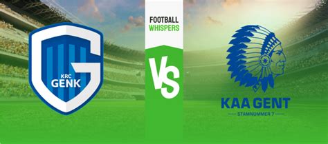 Genk Vs Gent Prediction Odds And Betting Tips 03122023