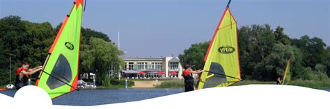 Windsurfen Verband Deutscher Sportbootschulen