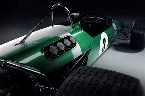 Brabham BT18 On Behance