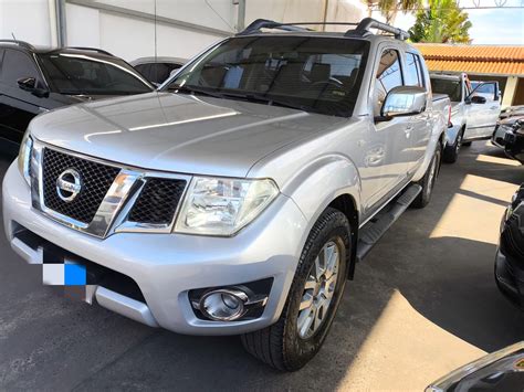 Nissan Frontier 2014 Usados E Novos