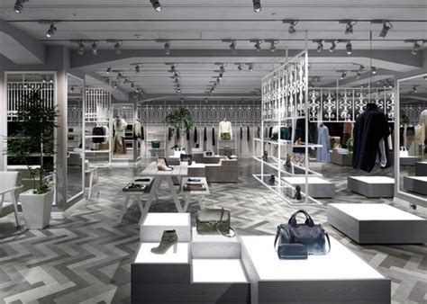 Nendo Styles Tokyo Department Store Into A European Park