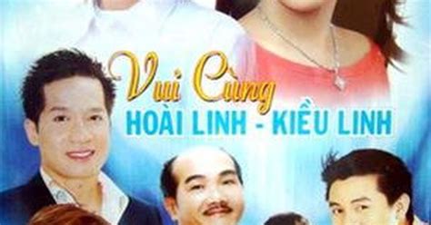 Xem trực tuyến DVD Vui cùng Hoài Linh Kiều Linh Tuổi Trẻ Online